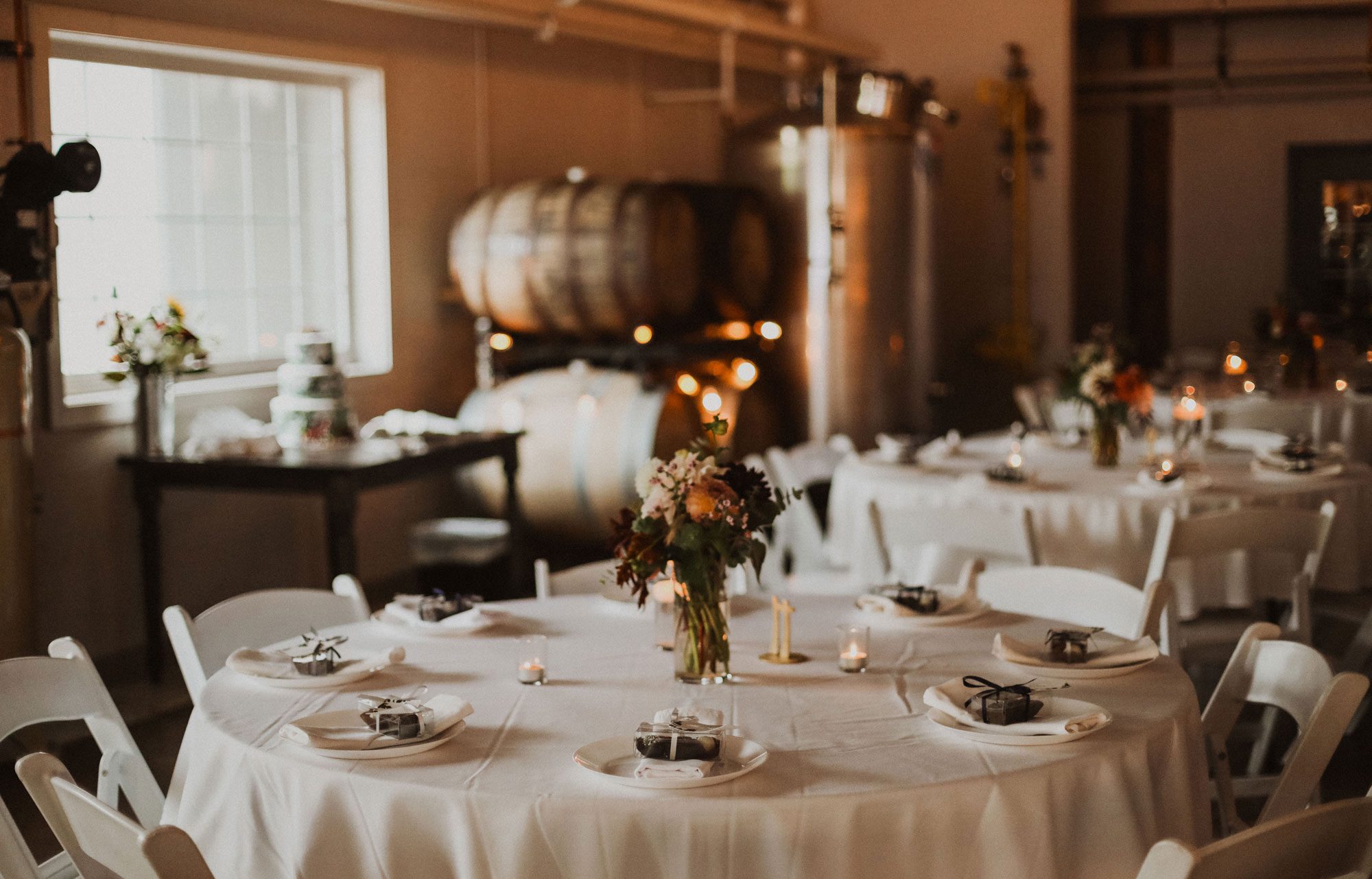 Weddings - Barrel + Beam