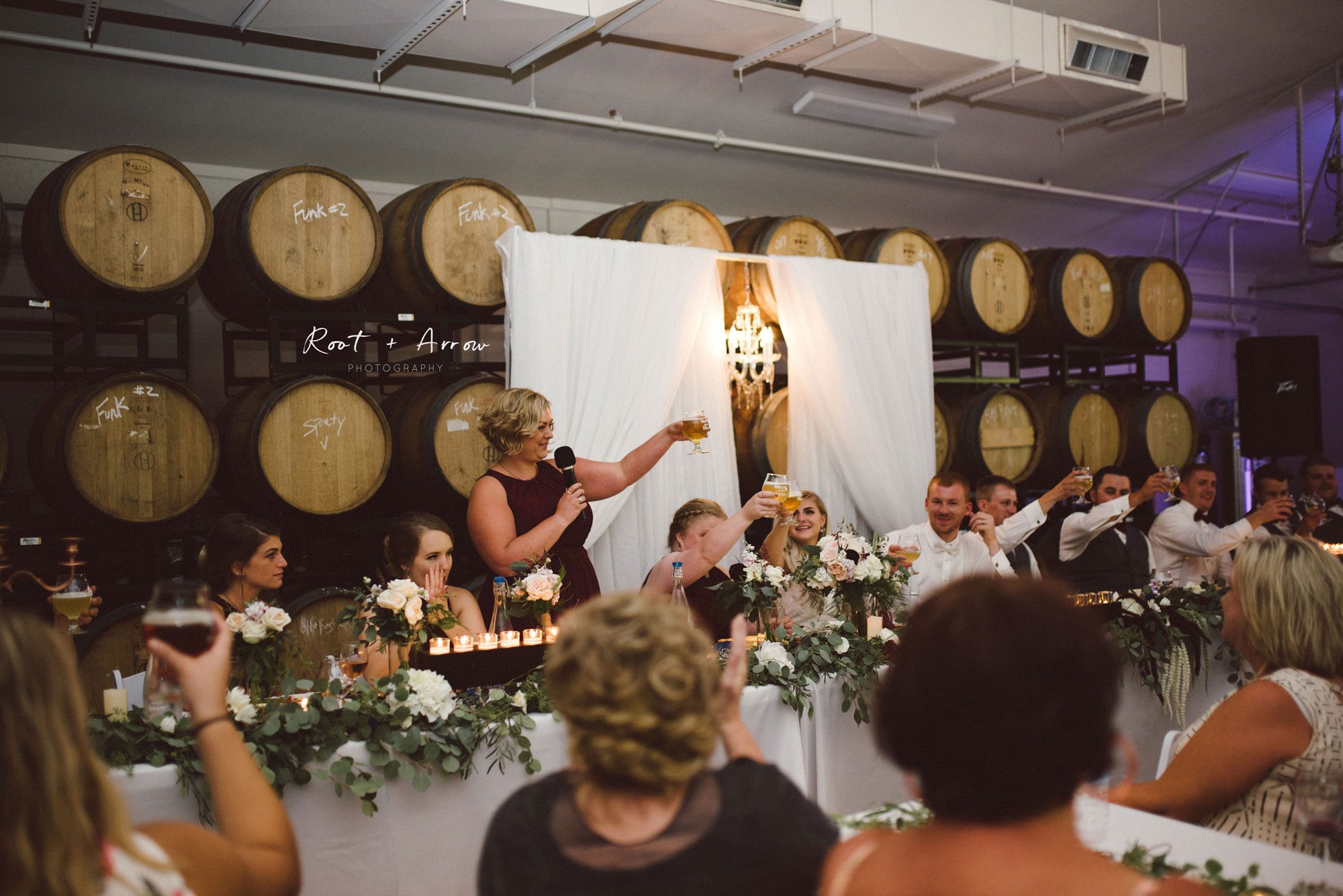 Weddings - Barrel + Beam